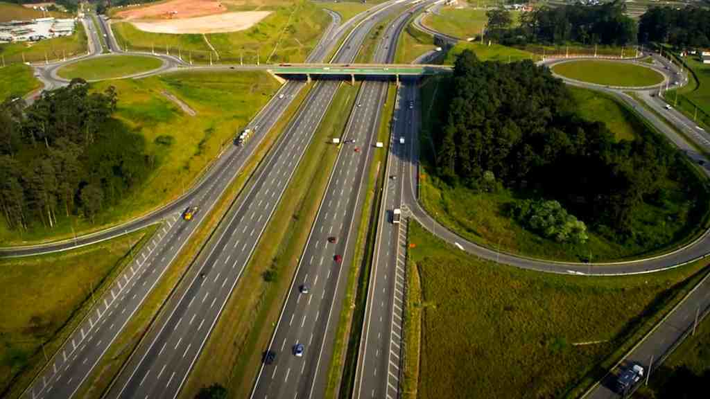 Trechos do Rodoanel tem aumento de 18% no fluxo de veículos, como ...