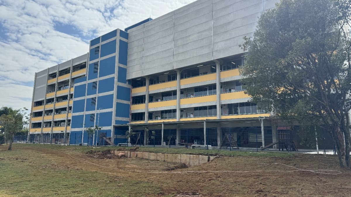 CEU Cidade Ademar entra na reta final e deve ser inaugurado ainda neste ...